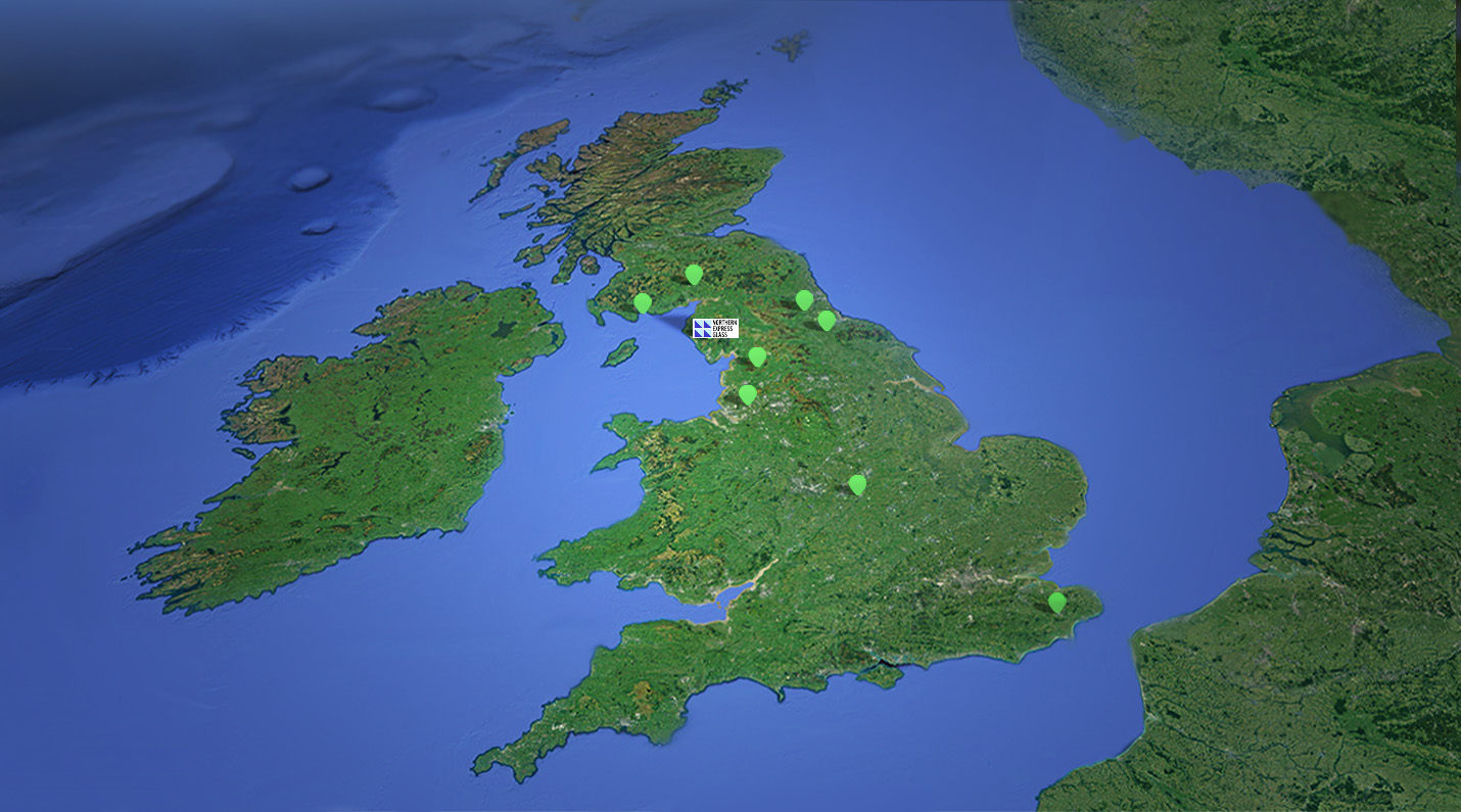 Northern Express Glass - National Glass Group